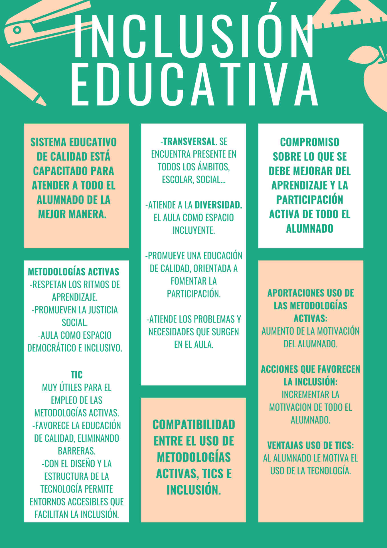 Inclusi n Educativa Regando semillas Inclusi n Educativa Regando semillas